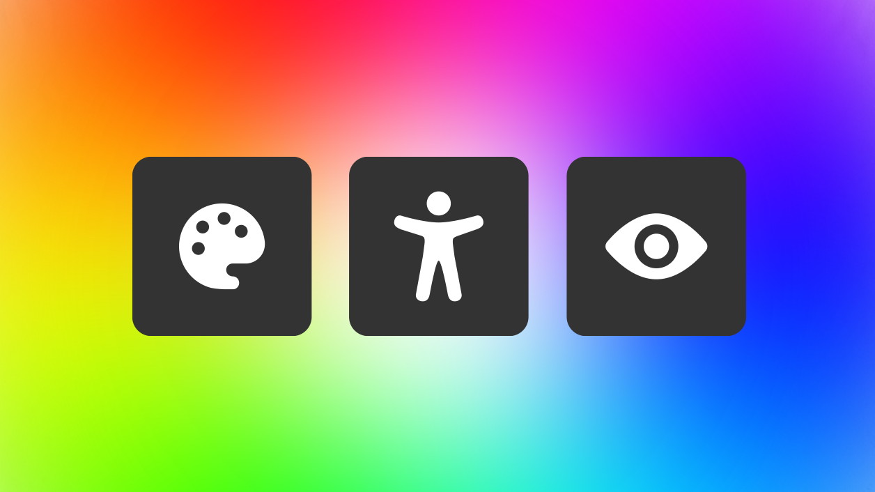 모든 유저를 위한 게임 속 컬러 디자인 : CookApps